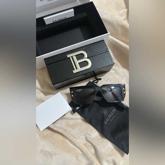 Balmain | Accessories | Balmain Sunglasses | Poshmark